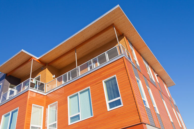 Ipe Shiplap Wood Siding - EDeck